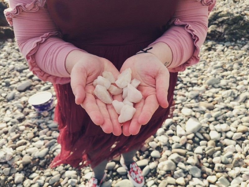 10 Crystals That Can Help Combat Burnout | Harvest Retreats Store